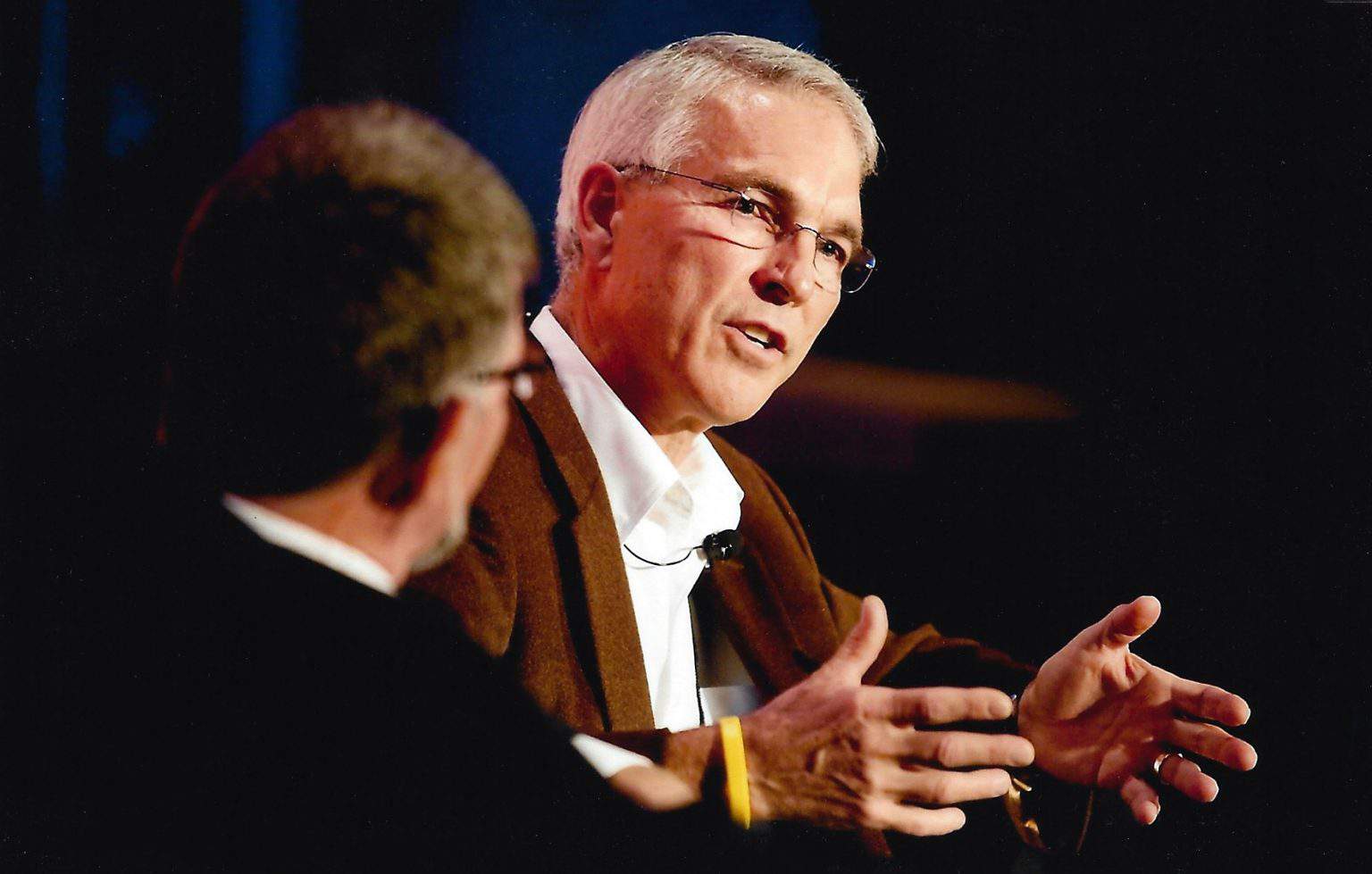 David Engle - The Male Breast Cancer Global Alliance