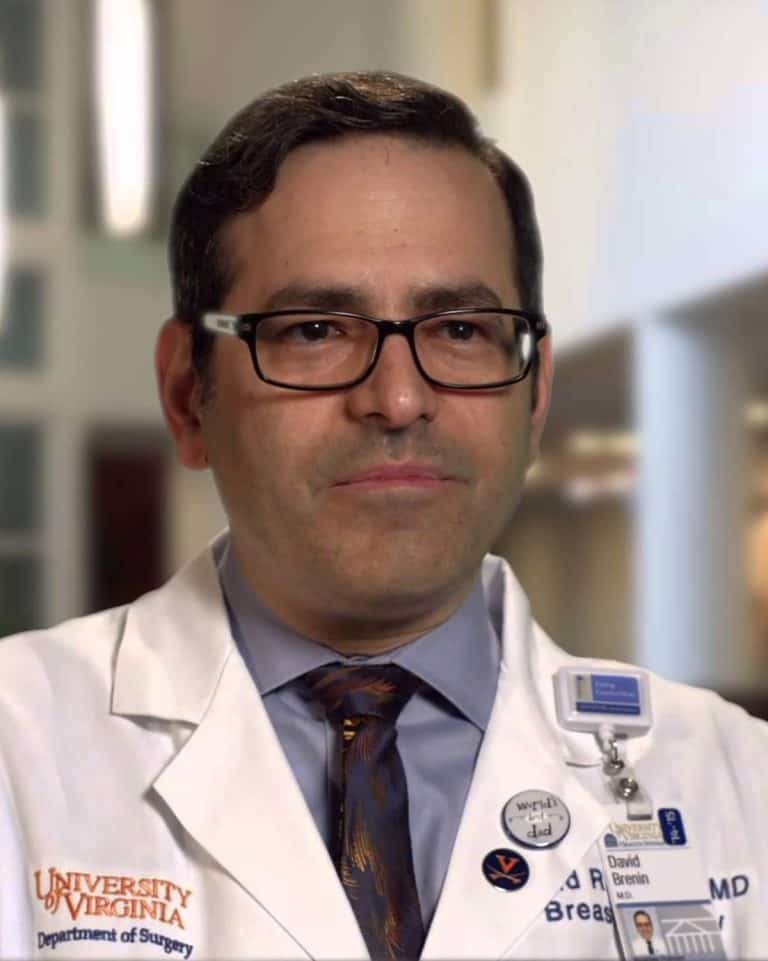 David Brenin, MD, FACS - The Male Breast Cancer Global Alliance