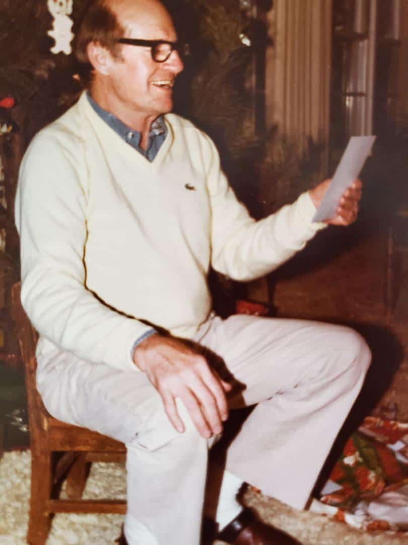 Eugene 'Gene' S. Armstrong, Sr. - The Male Breast Cancer Global Alliance