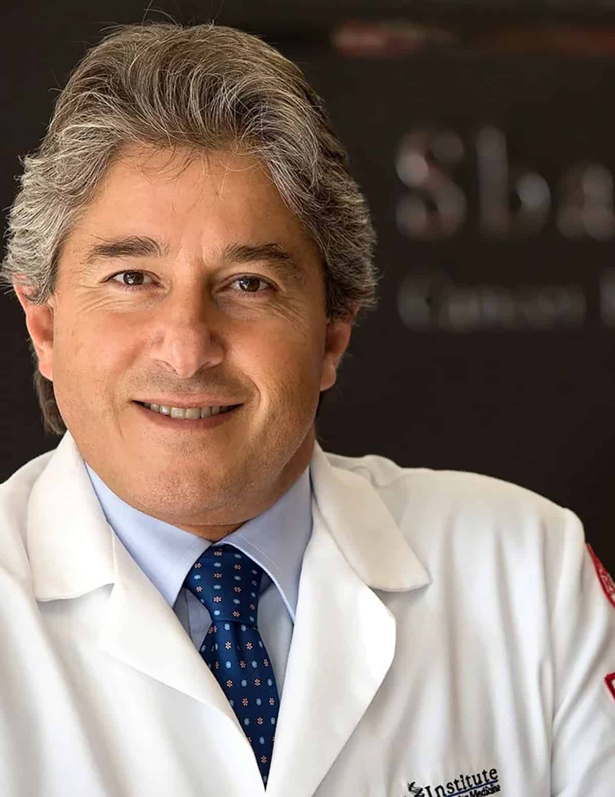 Antonio Giordano, MD, PhD - The Male Breast Cancer Global Alliance