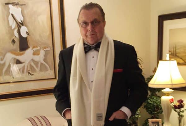 Joseph Glowacki - The Male Breast Cancer Global Alliance