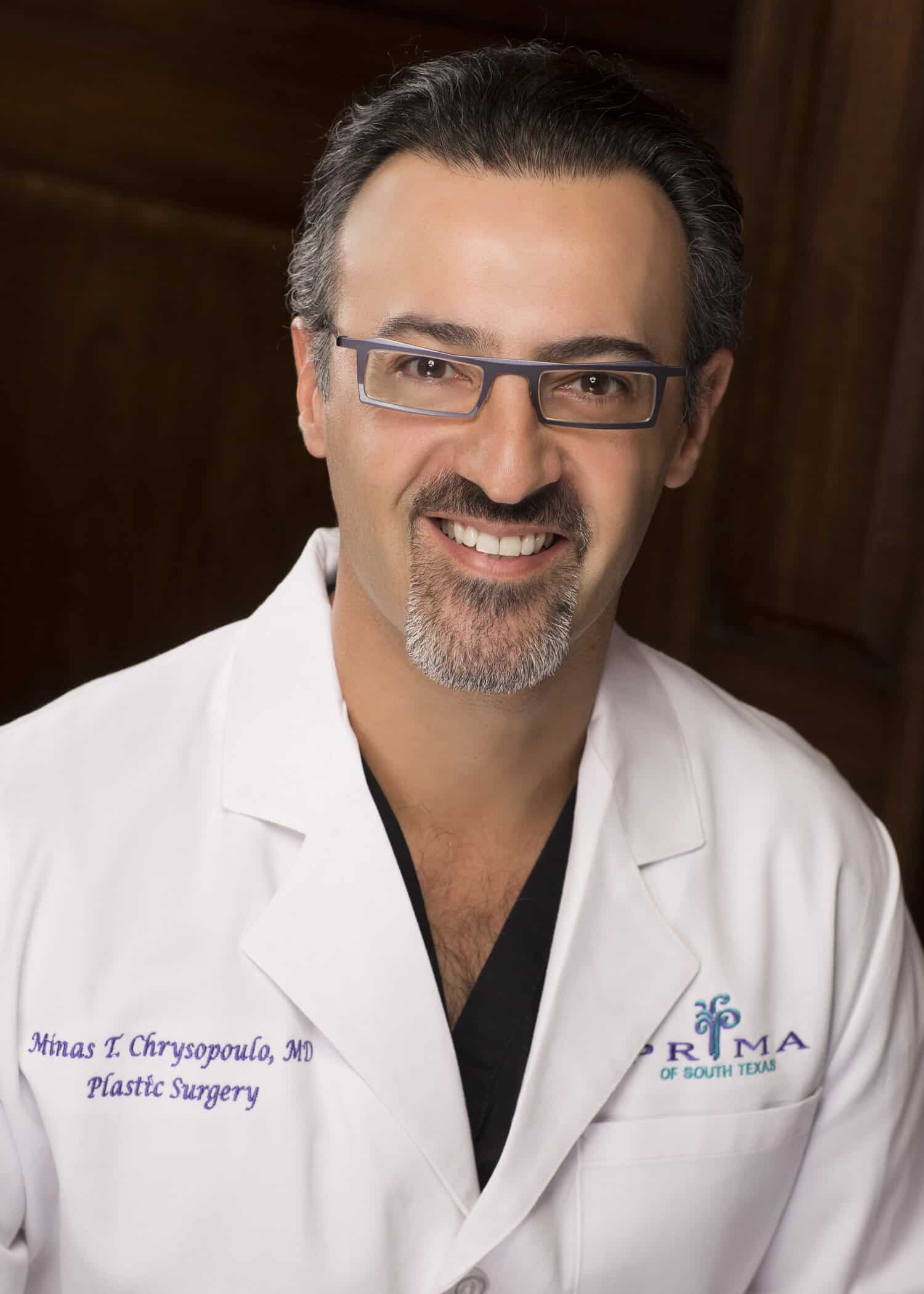 Minos Chrysopoulo, MD - The Male Breast Cancer Global Alliance