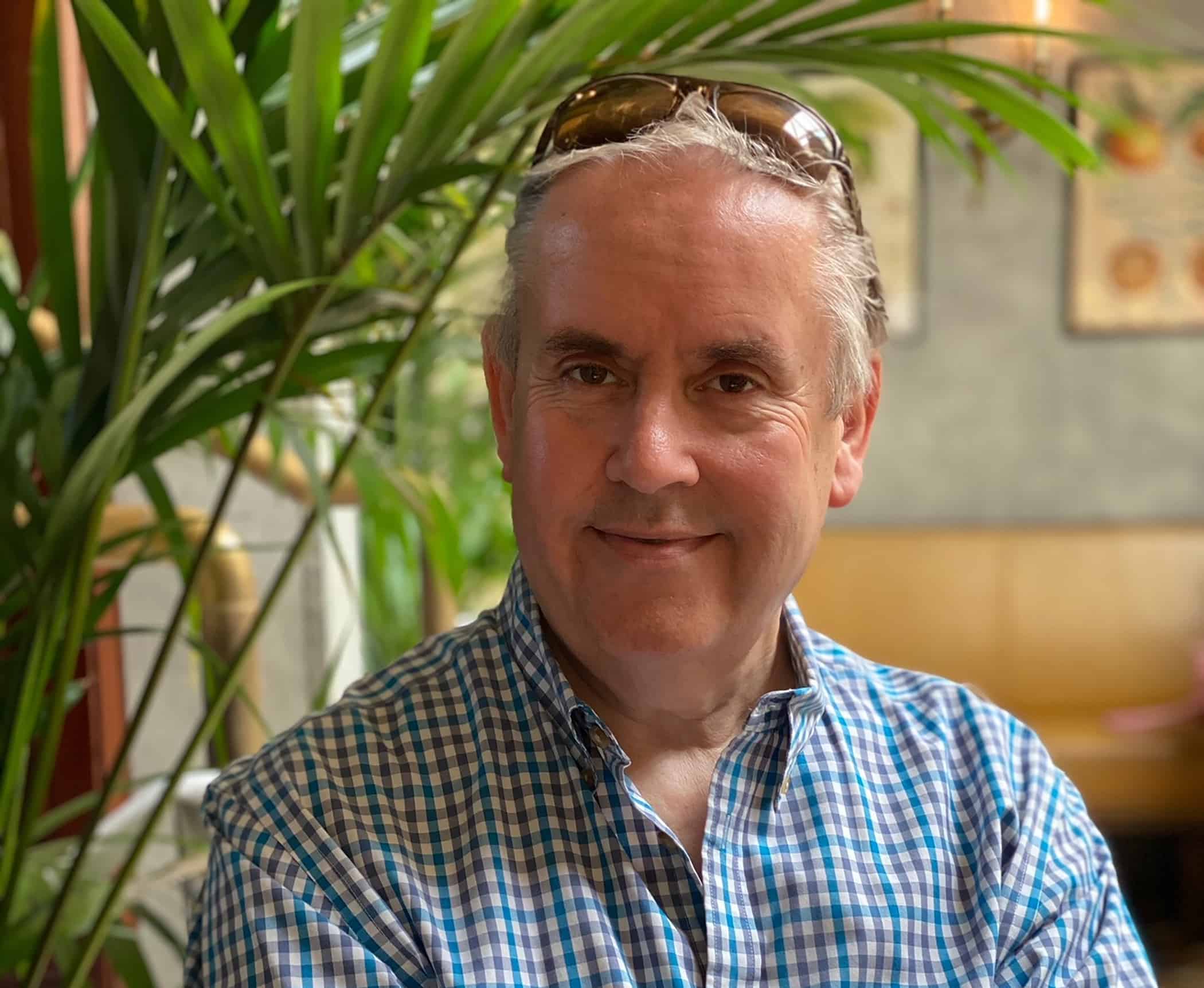 Dave Talbot - The Male Breast Cancer Global Alliance