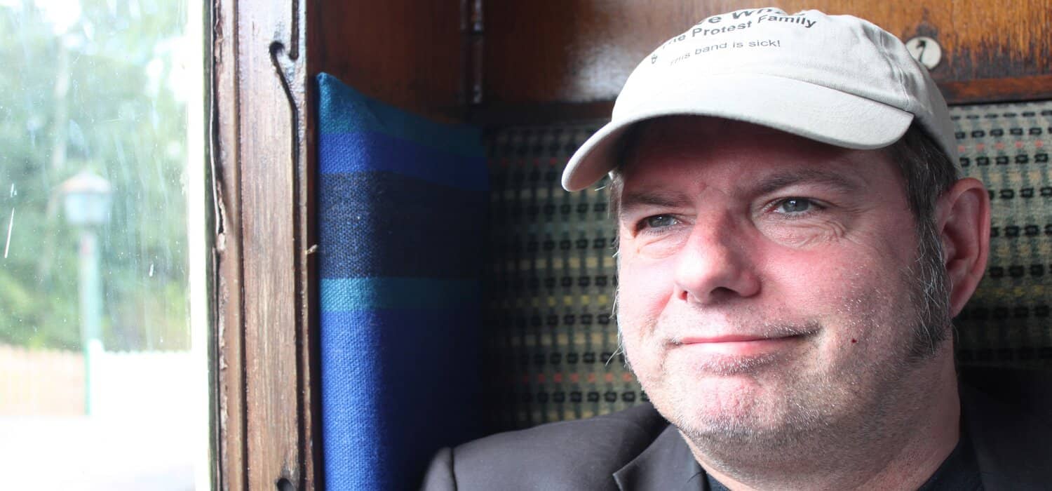 Doug Harper - The Male Breast Cancer Global Alliance