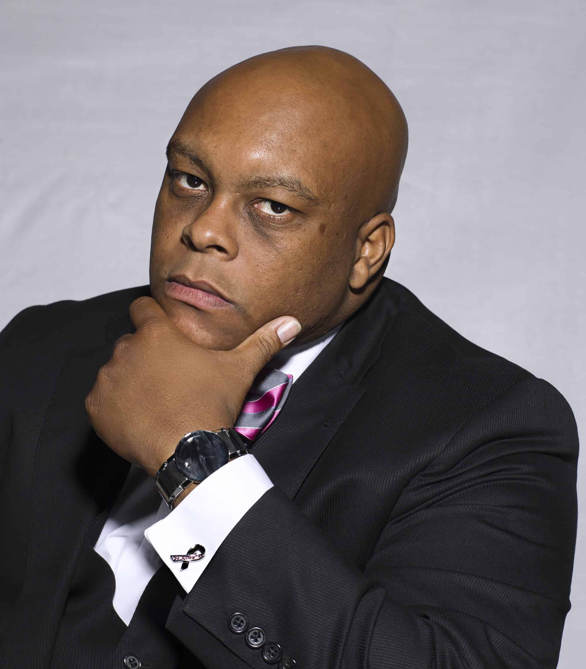 Derrick Cameron - The Male Breast Cancer Global Alliance