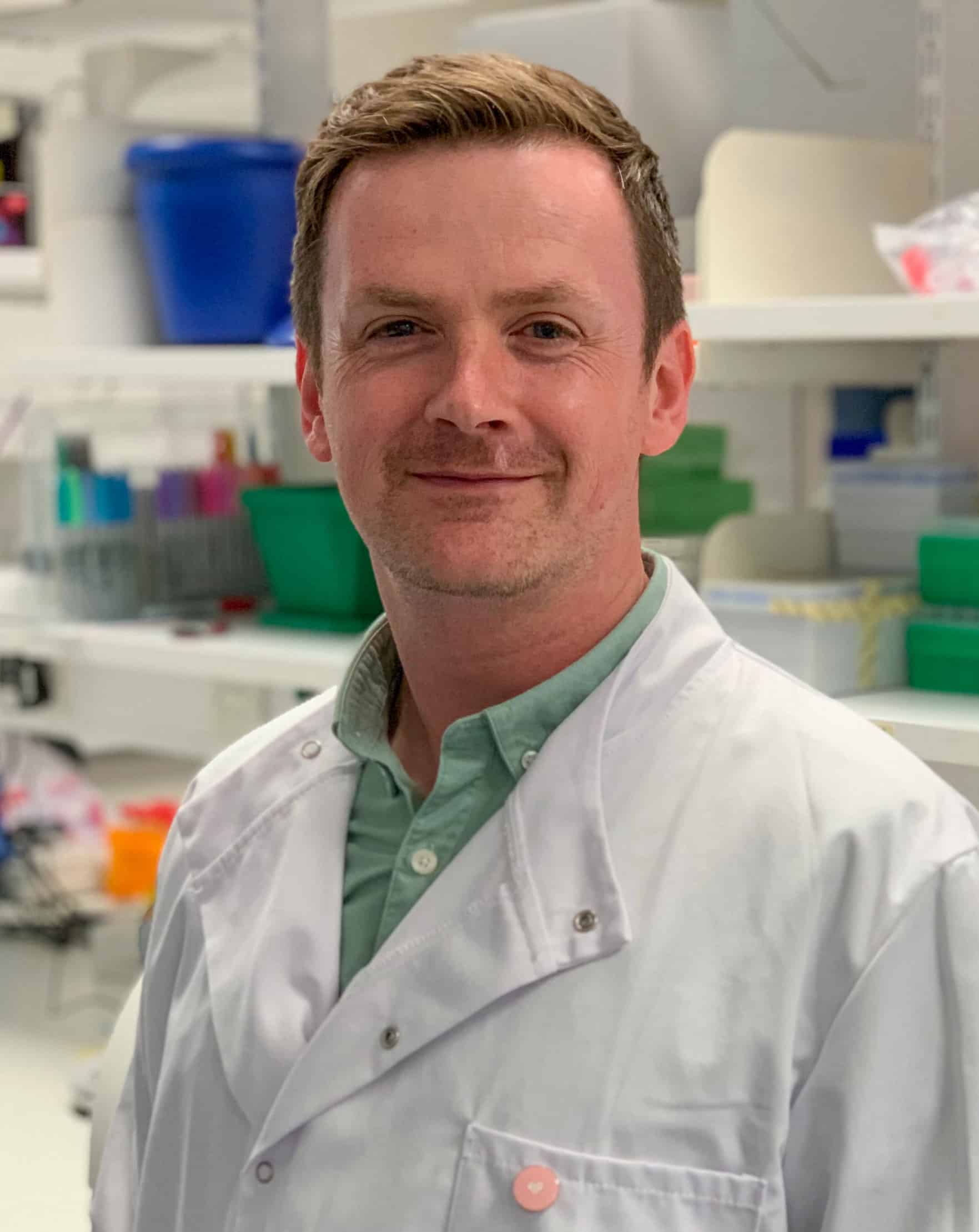 Dr. Nick Orr, PhD - The Male Breast Cancer Global Alliance