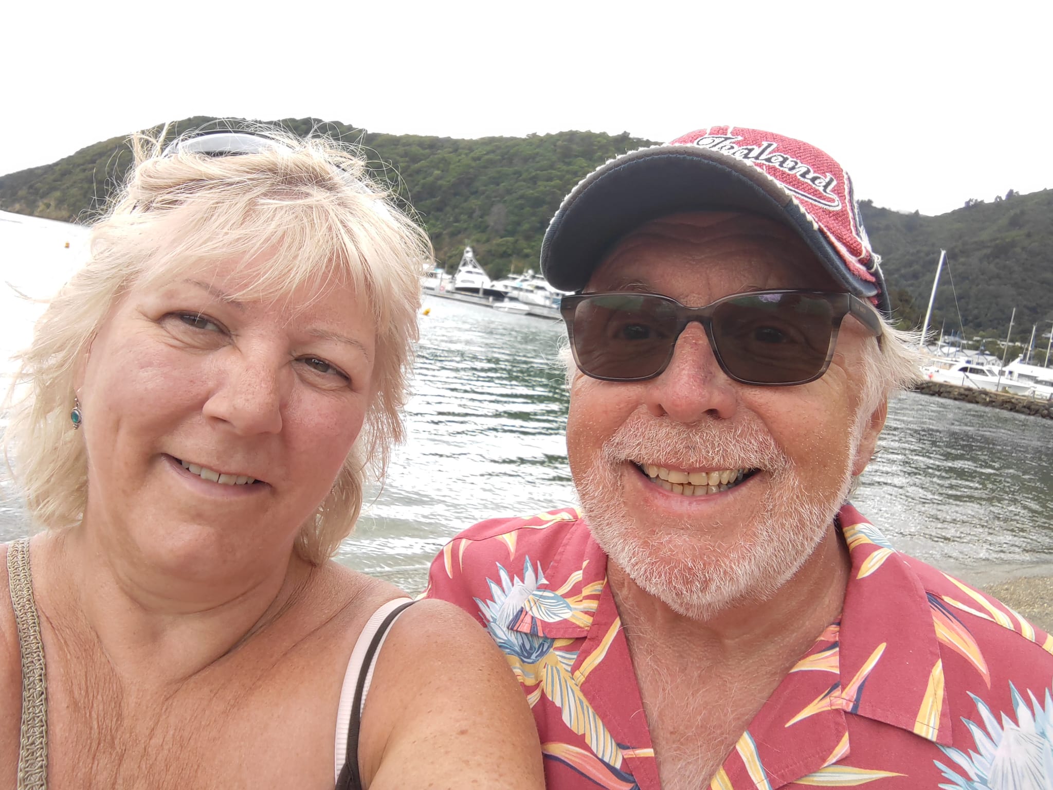 Mike Burrows - The Male Breast Cancer Global Alliance