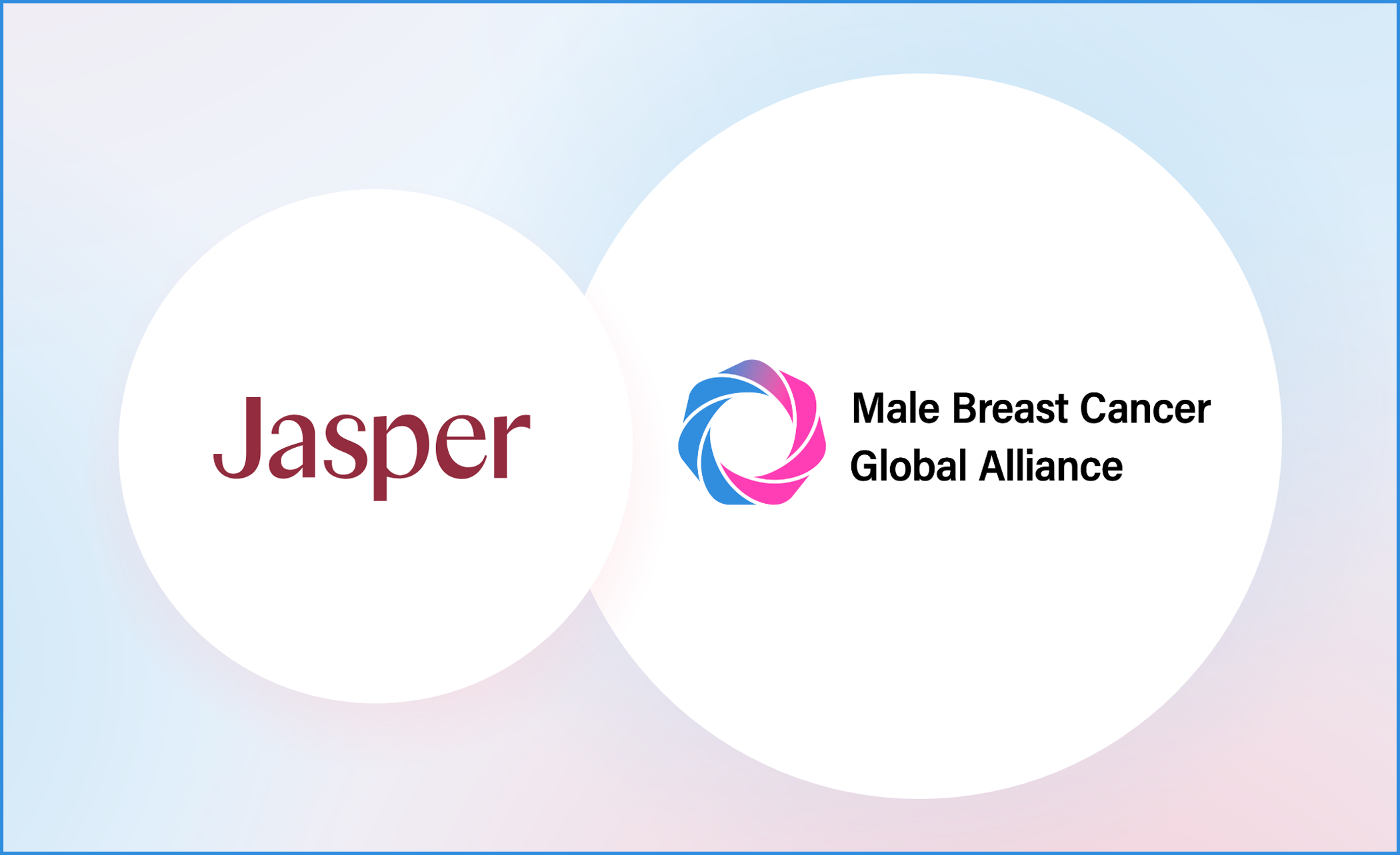 Male Breast Cancer Global Alliance Announces Partnership with[br] Jasper Health - The Male ...