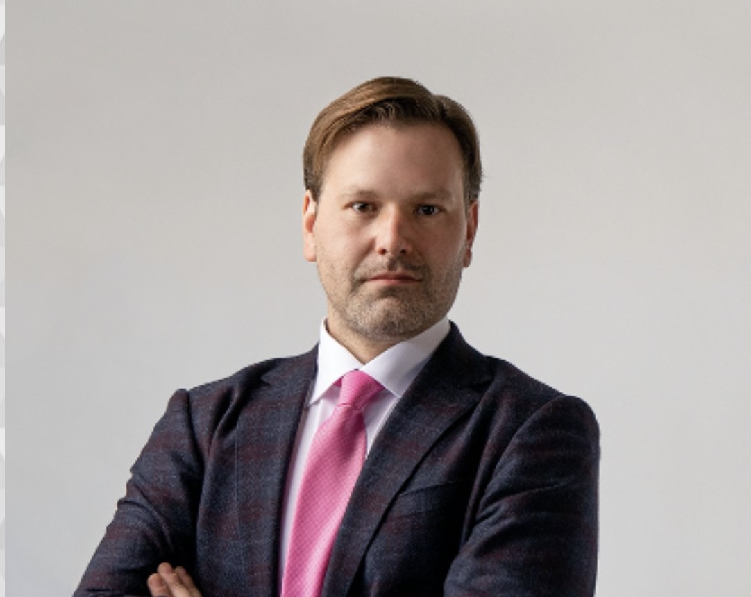 Adam Chamberlain - The Male Breast Cancer Global Alliance