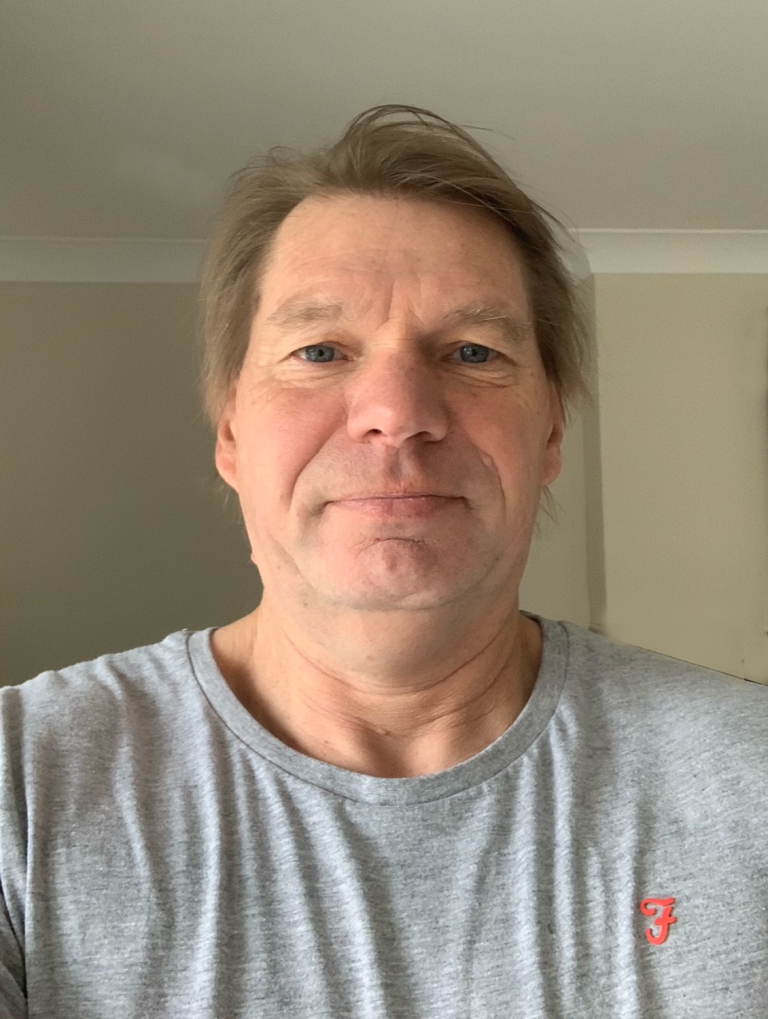 Mark Thatcher - The Male Breast Cancer Global Alliance