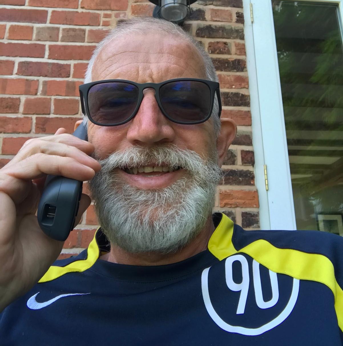 Roger Stanley - The Male Breast Cancer Global Alliance