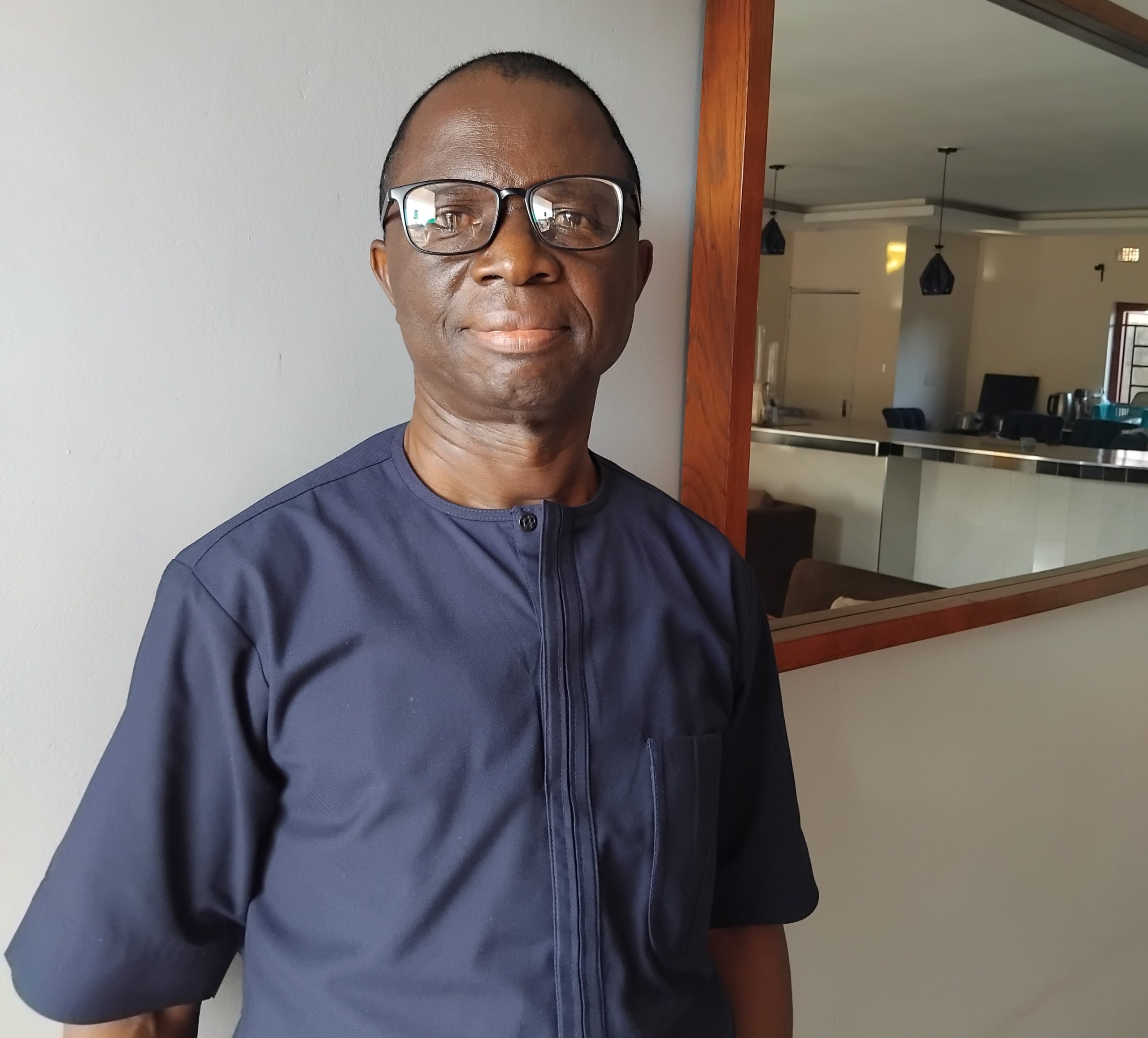 Boaz Musamvu - The Male Breast Cancer Global Alliance