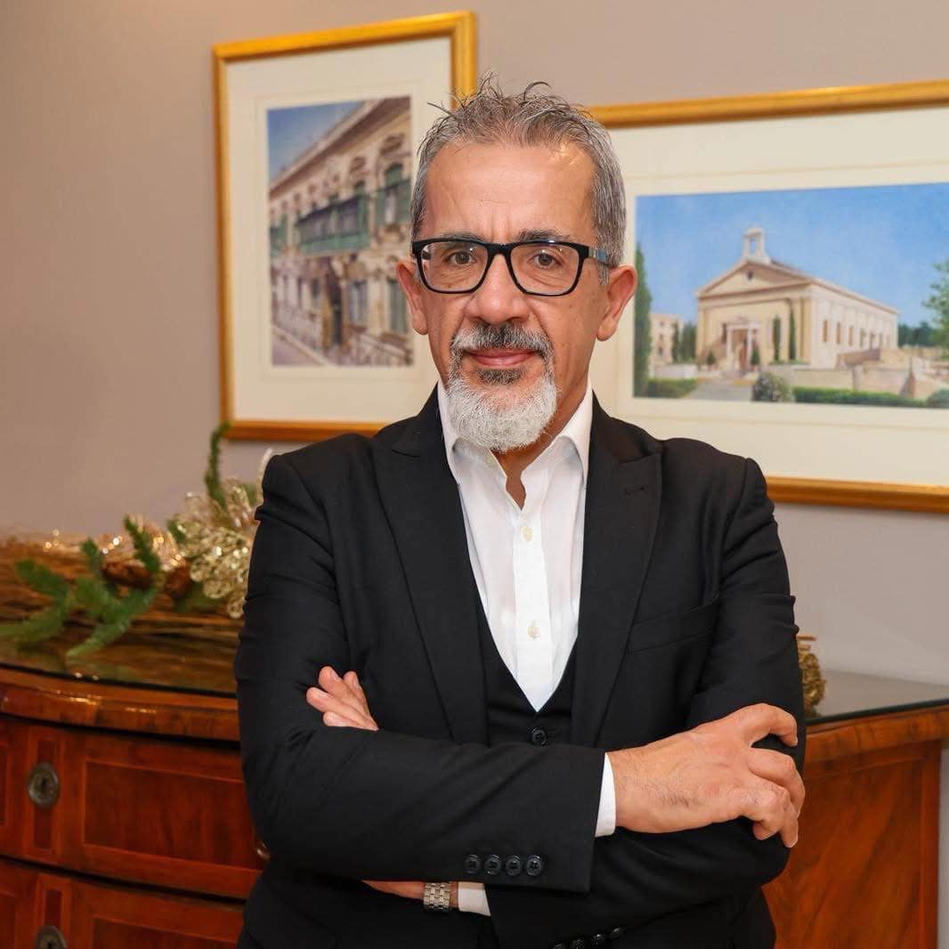 John Paul Abela - The Male Breast Cancer Global Alliance