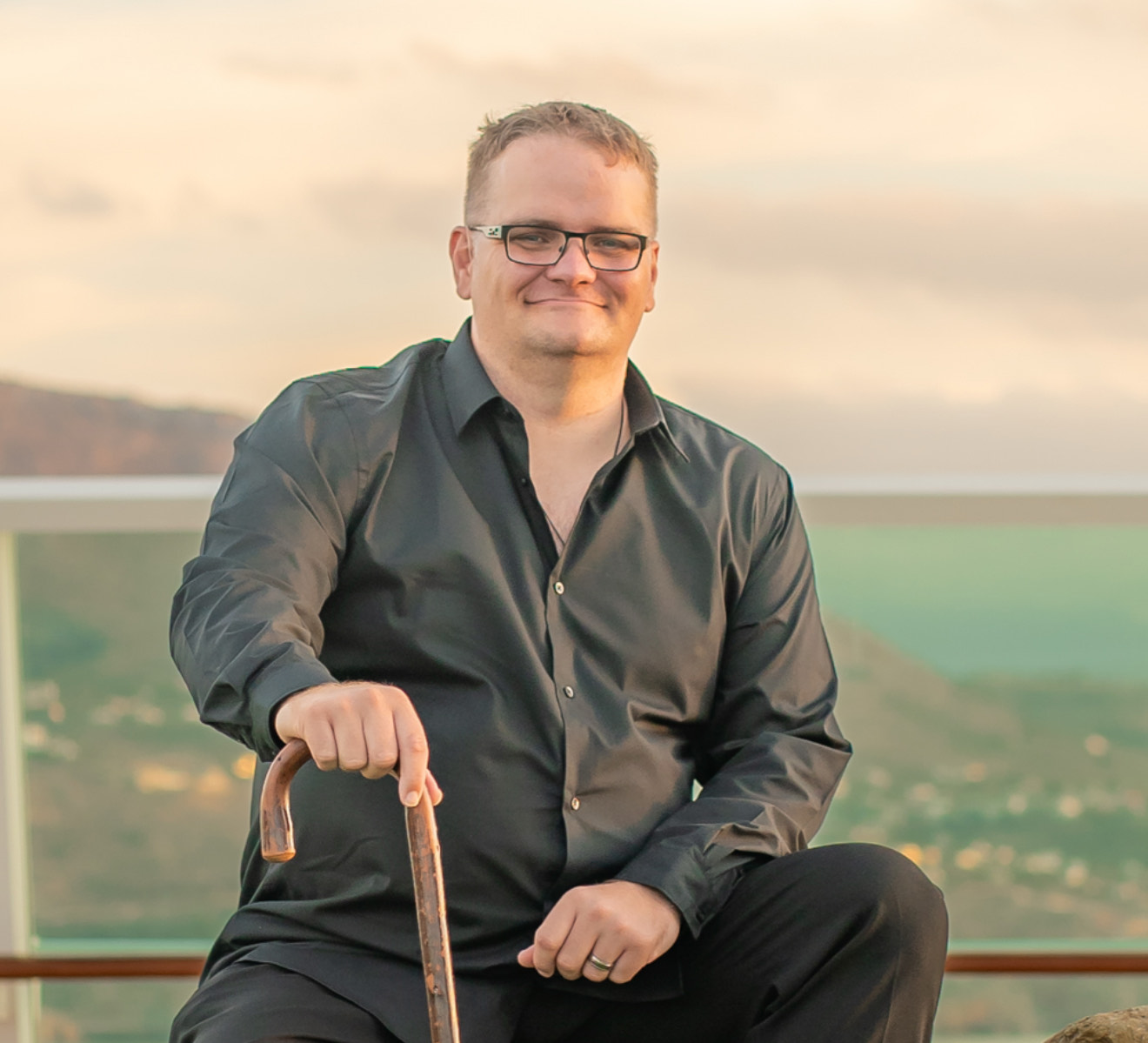 Neil Ferriby - The Male Breast Cancer Global Alliance