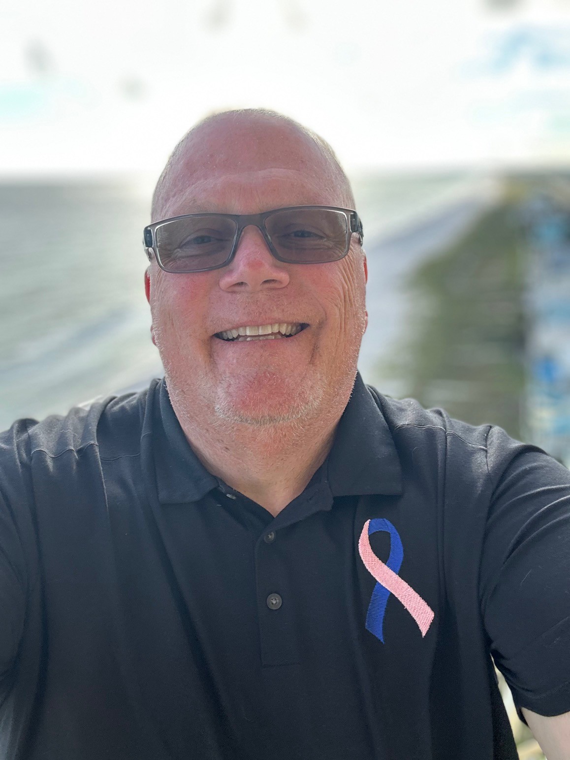 Paul Heying Jr. - The Male Breast Cancer Global Alliance
