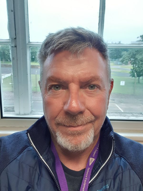 Brian Place - The Male Breast Cancer Global Alliance